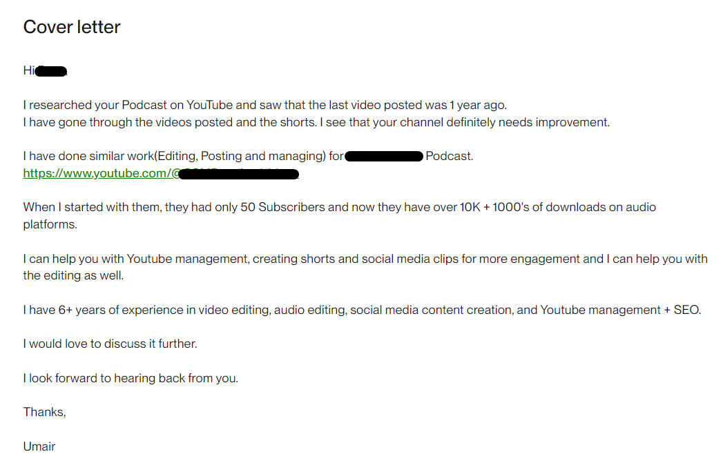 How to Write a Job-Winning Proposal on Upwork